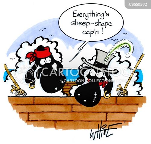 Yo Ho Ho And A Bottle Of Rum Cartoons and Comics - funny pictures from ...