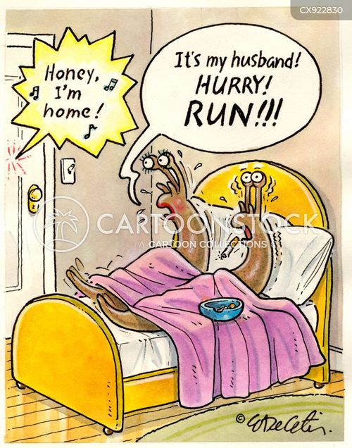 Hurry Cartoons and Comics - funny pictures from CartoonStock