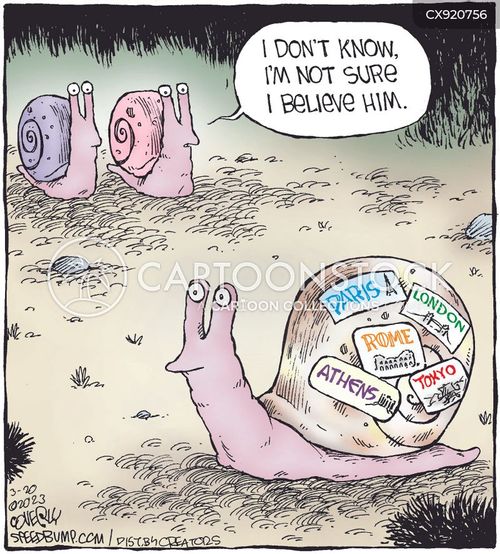 Cartoon Insect Cartoons and Comics - funny pictures from CartoonStock