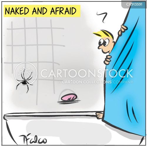 Unafraid Cartoon