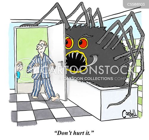 Primal Fears Cartoons and Comics - funny pictures from CartoonStock