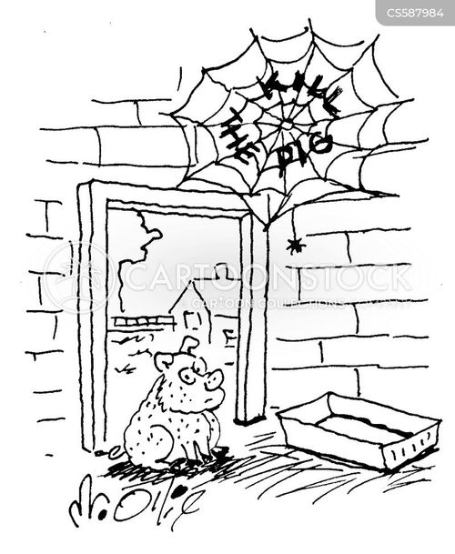 Hidden Messages Cartoons and Comics - funny pictures from CartoonStock