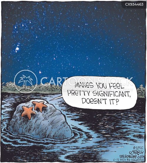 Talking Starfish Cartoons and Comics - funny pictures from CartoonStock