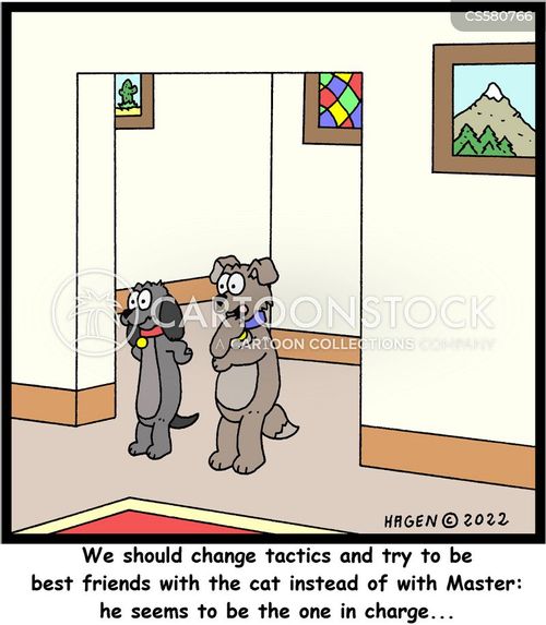 Change Tactics Cartoons and Comics - funny pictures from CartoonStock