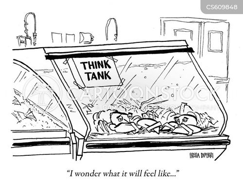 Contemplate Cartoons and Comics - funny pictures from CartoonStock