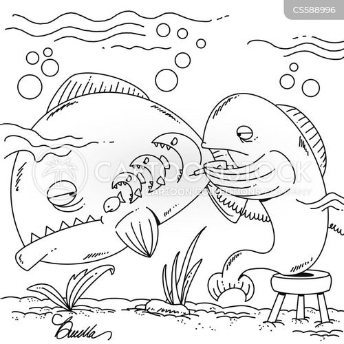 Inking Cartoons and Comics - funny pictures from CartoonStock