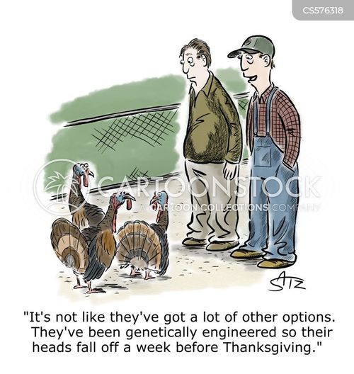 Genetic Alteration Cartoons and Comics - funny pictures from CartoonStock