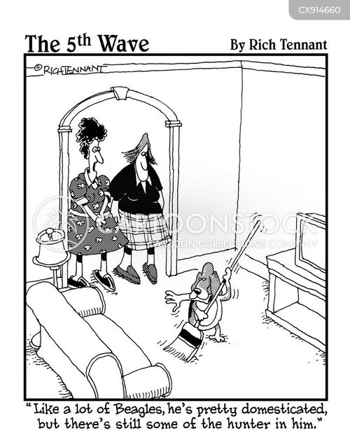 Dog Behavior Modification Cartoons and Comics - funny pictures from ...