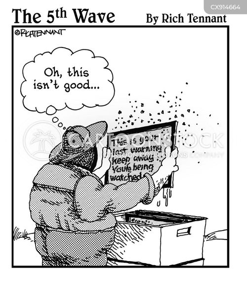 Eusocial Cartoons and Comics - funny pictures from CartoonStock