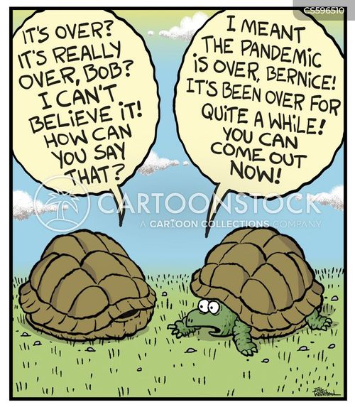 Pandemic Breakup Cartoons and Comics - funny pictures from CartoonStock