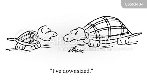 Hard Shells Cartoons and Comics - funny pictures from CartoonStock