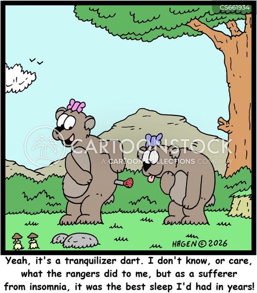 Sleep Cartoons and Comics - funny pictures from CartoonStock