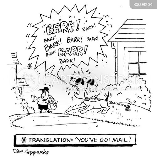 Translation App Cartoons and Comics - funny pictures from CartoonStock