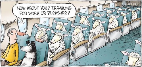Traveling Cartoons and Comics - funny pictures from CartoonStock