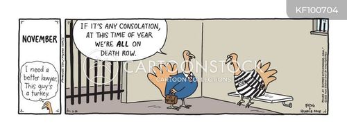 Holiday Feasts Cartoons and Comics - funny pictures from CartoonStock