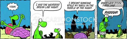 Uncomfortable Realization Cartoons and Comics - funny pictures from ...