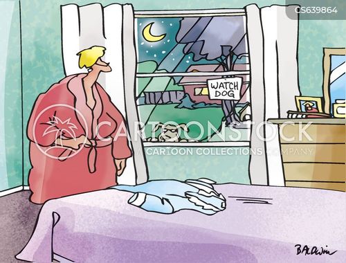 Unwitting Cartoons and Comics - funny pictures from CartoonStock