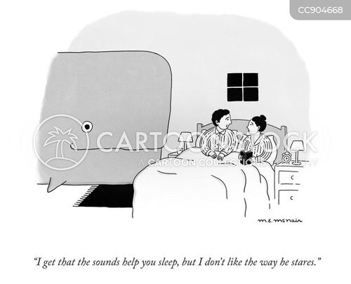 Restlessness Cartoons and Comics - funny pictures from CartoonStock