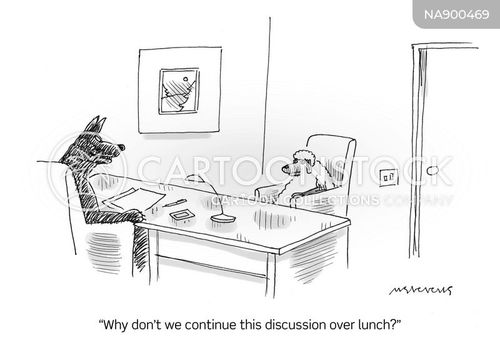 Wolf Eating Cartoons and Comics - funny pictures from CartoonStock
