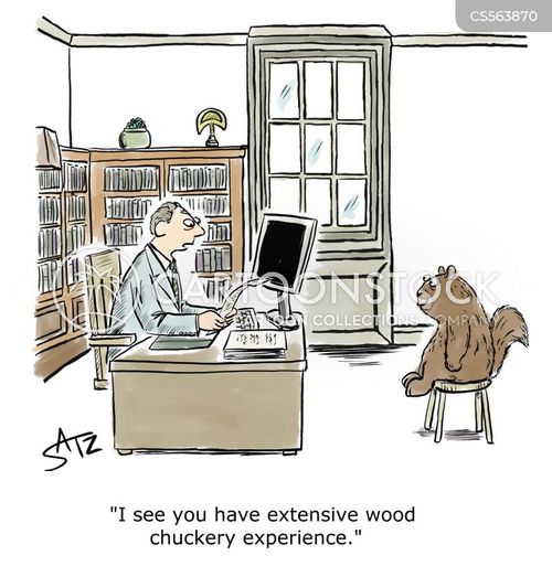 Wood Stacking Cartoons and Comics - funny pictures from CartoonStock