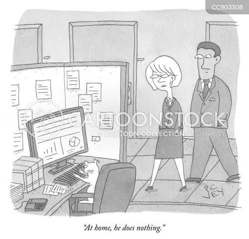 Professional Attitude Cartoons and Comics - funny pictures from ...