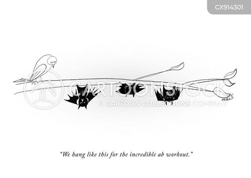 Echolocation Cartoons and Comics - funny pictures from CartoonStock