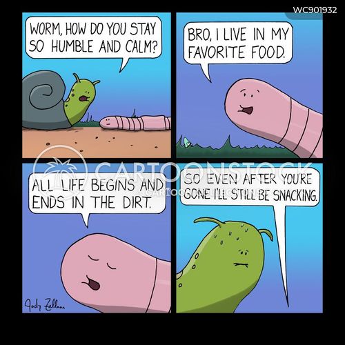 Worm Cartoons and Comics - funny pictures from CartoonStock