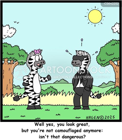 Fashion Versus Function Cartoons and Comics - funny pictures from ...