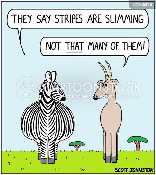 Unrealistic Comparison Cartoons and Comics - funny pictures from ...