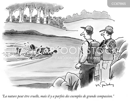 Dessins humoristique et caricaturés avec Parentalité Axée Sur La Nature