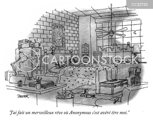 Dessins humoristique et caricaturés avec Pirates Informatiques Éthiques