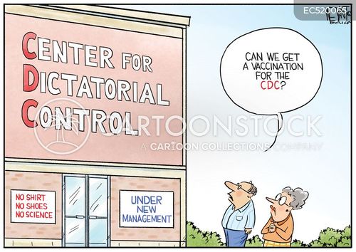 Cdc Cartoons and Comics - funny pictures from CartoonStock