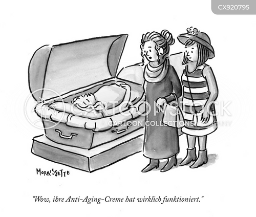 Cartoons und Karikaturen mit Anti-scheuer-creme