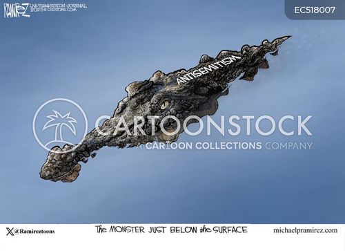 Below The Surface Cartoons and Comics - funny pictures from CartoonStock