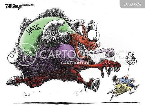 Anti-asian Hate Cartoons and Comics - funny pictures from CartoonStock