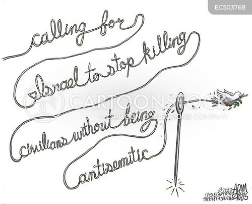 Stop Killing Us Cartoons and Comics - funny pictures from CartoonStock