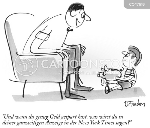 Cartoons und Karikaturen mit Bezahlter Gutachter