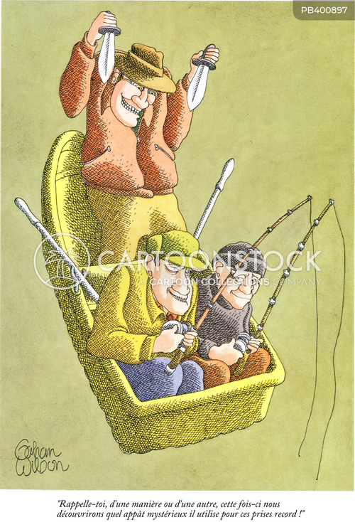 Dessins humoristique et caricaturés avec Concurrent