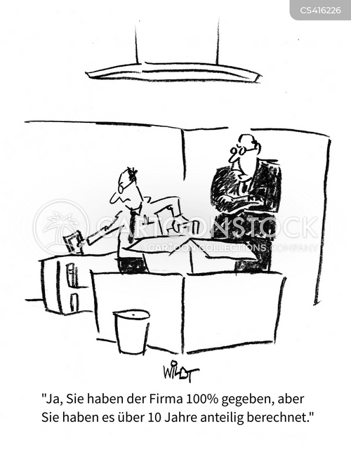 Cartoons und Karikaturen mit Proportionale Vertretung