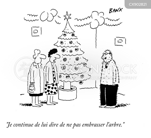 Dessins humoristique et caricaturés avec Petit Arbre