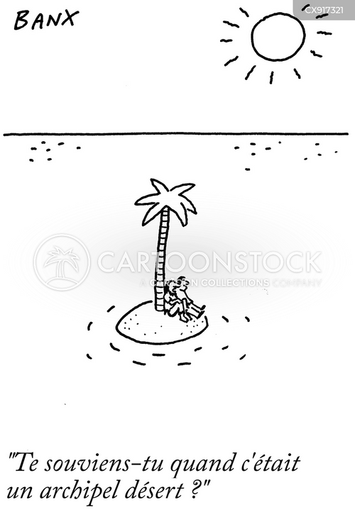 Dessins humoristique et caricaturés avec Politique De Conservation