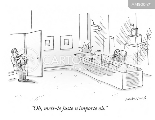 Dessins humoristique et caricaturés avec Nanti