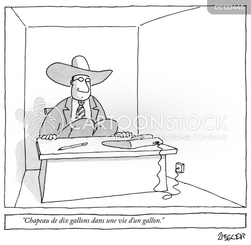 Dessins humoristique et caricaturés avec Citadin Sophistiqué