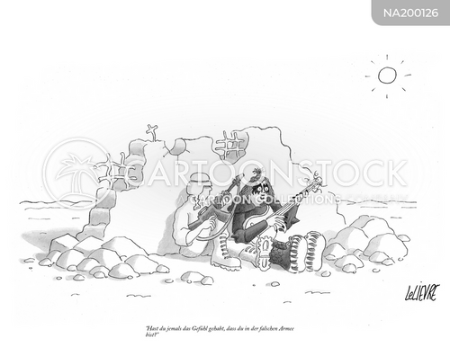 Cartoons und Karikaturen mit Jobwechsel