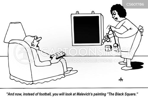 Modern Leisure Cartoons and Comics - funny pictures from CartoonStock