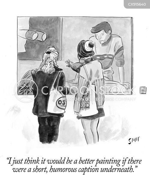 Chuckle Cartoons and Comics - funny pictures from CartoonStock