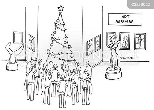 Rockefeller Center Christmas Tree Cartoon 25 Festive Facts: