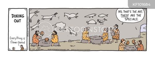 Conjunction Cartoons and Comics - funny pictures from CartoonStock