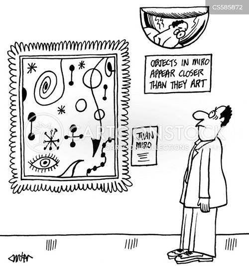 Distorted Cartoons and Comics - funny pictures from CartoonStock