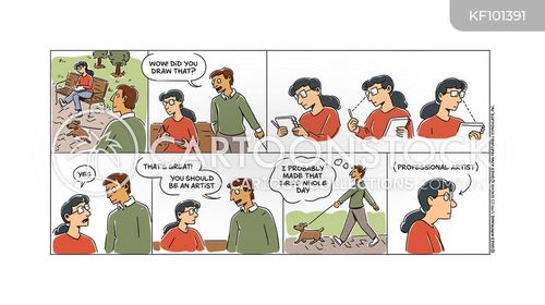 Acknowledgment Cartoons and Comics - funny pictures from CartoonStock